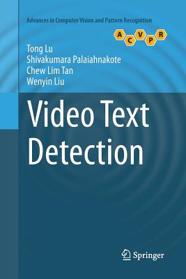 Nwf.com: Video Text Detection: Tong Lu: كتب