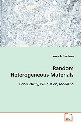 Nwf.com: Random Heterogeneous Materials: Yeranuhi Hakoby: كتب