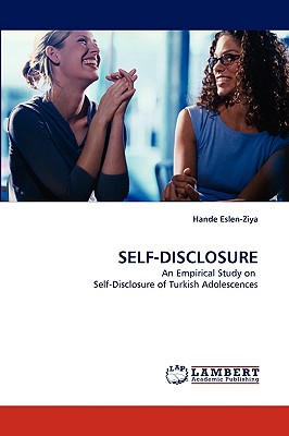 Nwf.com: SELF-DISCLOSURE: Hande Eslen-Ziy: كتب