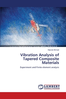 Nwf.com: Vibration Analysis of Tapered Composite : Hasnet Ahmed: كتب