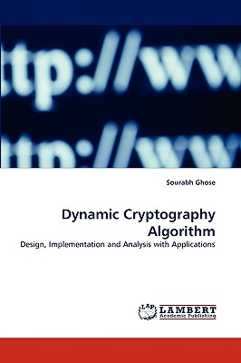 Nwf.com: Dynamic Cryptography Algorithm: Sourabh Ghose: كتب