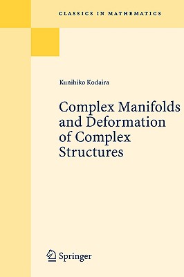 Nwf.com: Complex Manifolds and Deformation of Com: Kunihiko Kodair: كتب