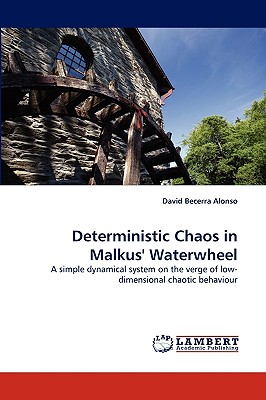 Nwf.com: Deterministic Chaos in Malkus' Waterwhee: David Becerra A: كتب