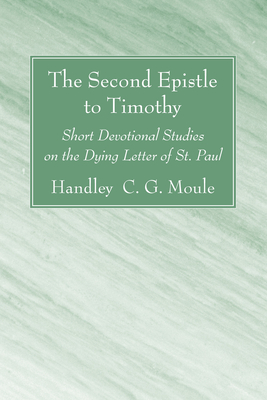 Nwf.com: The Second Epistle to Timothy: Handley C. G. : كتب