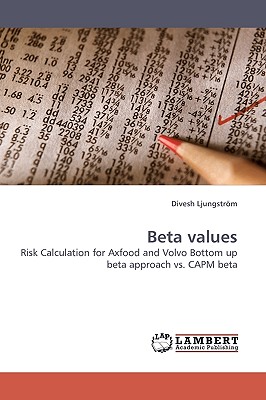 Nwf.com: Beta Values: Divesh Ljungstr: كتب