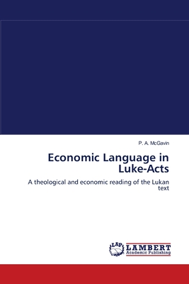 Nwf.com: Economic Language in Luke-Acts: P. A. McGavin: كتب