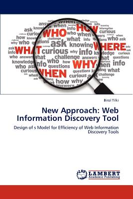 Nwf.com: New Approach: Web Information Discovery : Birol Tilki: كتب