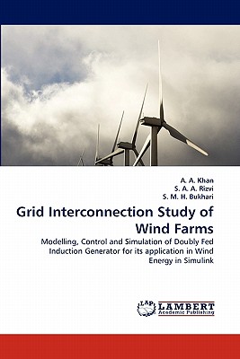 Nwf.com: Grid Interconnection Study of Wind Farms: A. A. Khan: كتب