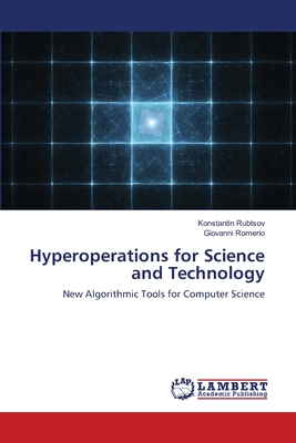 Nwf.com: Hyperoperations for Science and Technolo: Konstantin RUBT: كتب