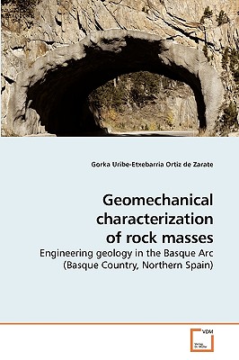 Nwf.com: Geomechanical characterization of rock m: Gorka Uribe-Etx: كتب
