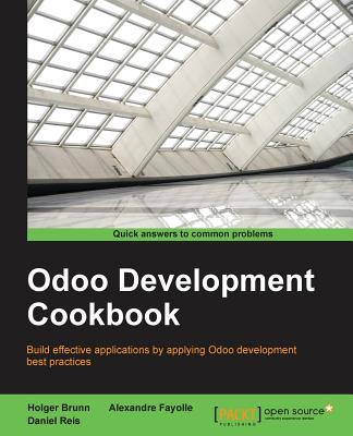 Nwf.com: Odoo Development Cookbook: Daniel Eufémio : كتب