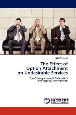 Nwf.com: The Effect of Option Attachment on Undes: Nigel Venrooij: كتب