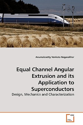 Nwf.com: Equal Channel Angular Extrusion and its : Anumalasetty Ve: كتب