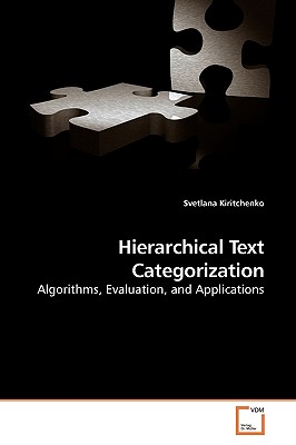 Nwf.com: Hierarchical Text Categorization: Svetlana Kiritc: كتب