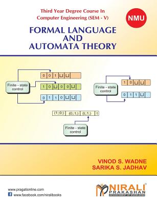 Nwf.com: FORMAL LANGUAGE AND AUTOMATA THEORY: S S JADHAV: كتب
