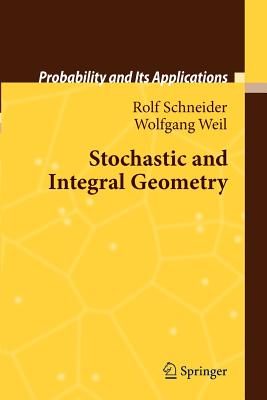 Nwf.com: Stochastic and Integral Geometry: Rolf Schneider: كتب