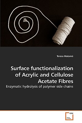 Nwf.com: Surface functionalization of Acrylic and: Teresa Matamل: كتب