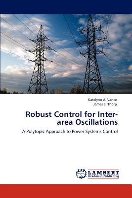Nwf.com: Robust Control for Inter-area Oscillatio: Katelynn A Vanc: كتب