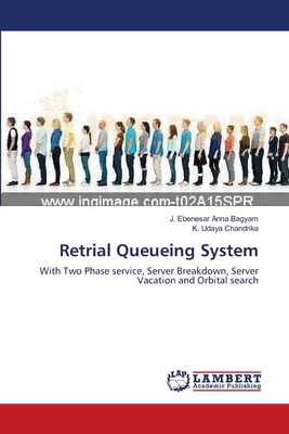 Nwf.com: Retrial Queueing System: J Ebenesar Anna: كتب