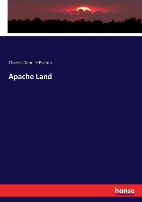 Nwf.com: Apache Land: Charles Debrill: كتب