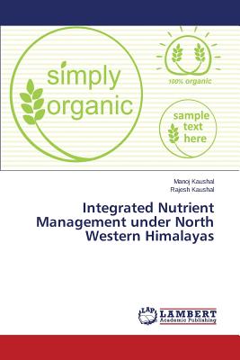 Nwf.com: Integrated Nutrient Management Under Nor: Kaushal Manoj: كتب