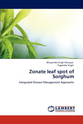 Nwf.com: Zonate leaf spot of Sorghum: Bhupendra Singh: كتب