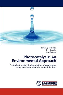 Nwf.com: Photocatalysis: An Environmental Approac: Sambhaji S Shi: كتب