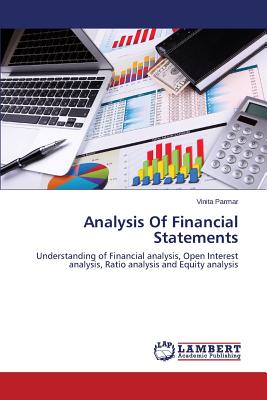 Nwf.com: Analysis Of Financial Statements: Parmar Vinita: كتب