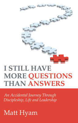 Nwf.com: I Still Have More Questions Than Answers: Matt Hyam: كتب
