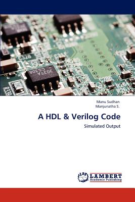 Nwf.com: A HDL & Verilog Code: Manu Sudhan: كتب