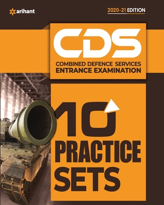 Nwf.com: CDS 10 Practice Sets (E): Arihant Experts: كتب