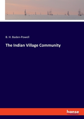 Nwf.com: The Indian Village Community: B. H. Baden-Pow: كتب