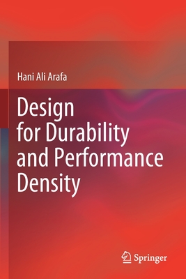 Nwf.com: Design for Durability and Performance De: Hani Ali Arafa: كتب