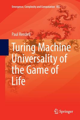 Nwf.com: Turing Machine Universality of the Game : Paul Rendell: كتب