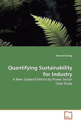 Nwf.com: Quantifying Sustainability for Industry: Bernard Cheng: كتب