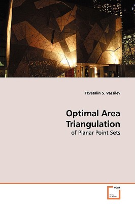 Nwf.com: Optimal Area Triangulation: Tzvetalin S Vas: كتب