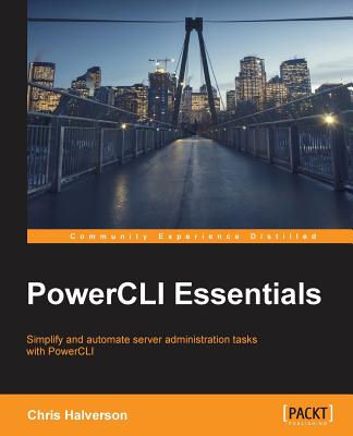 Nwf.com: PowerCLI Essentials: Chris Halverson: كتب