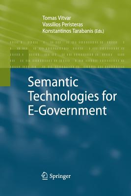 Nwf.com: Semantic Technologies for E-Government: كتب