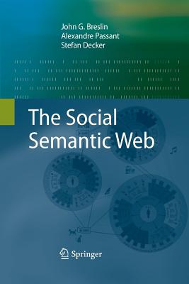 Nwf.com: The Social Semantic Web: John G Breslin: كتب