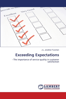 Nwf.com: Exceeding Expectations: J. L. Tuovinen: كتب