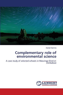 Nwf.com: Complementary role of environmental scie: Daniel Gamira: كتب