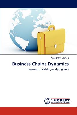 Nwf.com: Business Chains Dynamics: Gachok Volodymy: كتب