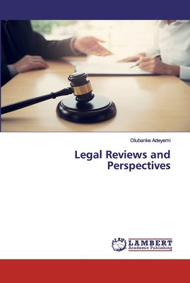 Nwf.com: Legal Reviews and Perspectives: Olubanke Adeyem: كتب