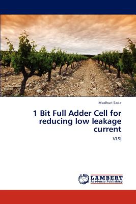 Nwf.com: 1 Bit Full Adder Cell for Reducing Low L: Sada Madhuri: كتب