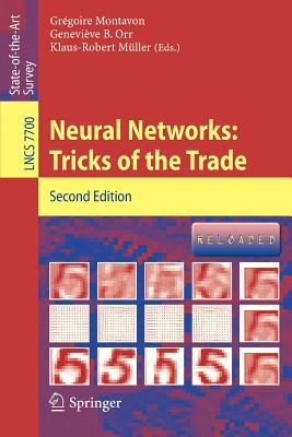 Nwf.com: Neural Networks: Tricks of the Trade: كتب