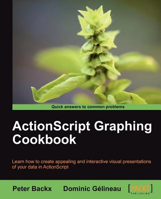 Nwf.com: ActionScript Graphing Cookbook: P Backx: كتب