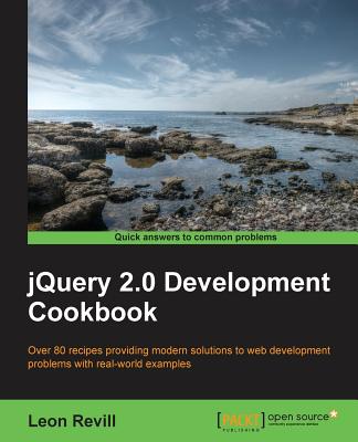Nwf.com: Jquery 2.0 Development Cookbook: Leon Revill: كتب