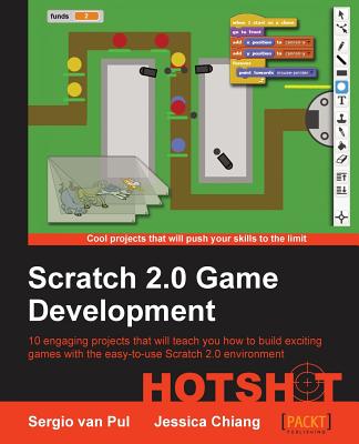 Nwf.com: Scratch 2.0 Game Development Hotshot: Jessica Chang: كتب
