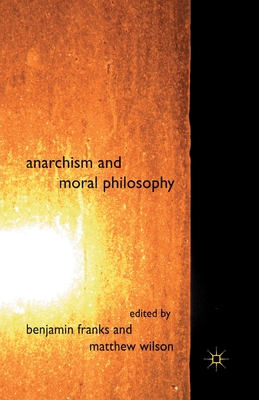 Nwf.com: Anarchism and Moral Philosophy: كتب