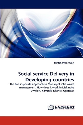 Nwf.com: Social Service Delivery in Developing Co: Frank Mugagga: كتب